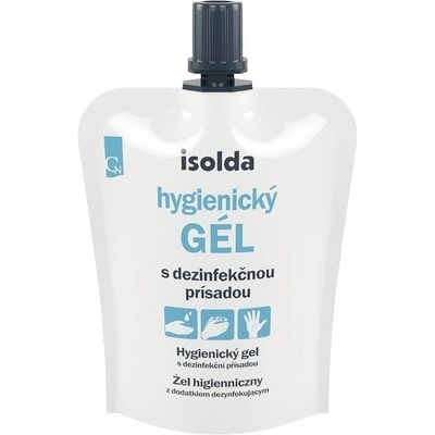 Isolda hygienický gel s dezinfekční přísadou 100 ml - Heureka.cz