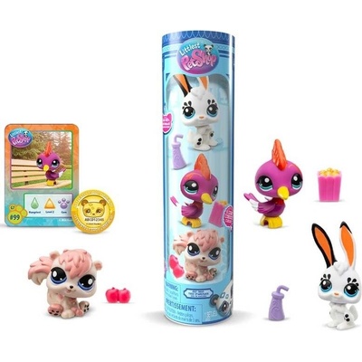 TM Toys Littlest Pet Shop LPS Pet Trio III od 375 Kč - Heureka.cz