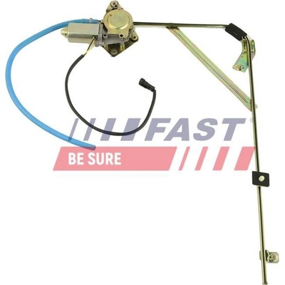 Mechanizmus zdvíhania okna FAST FT91810 - Heureka.sk