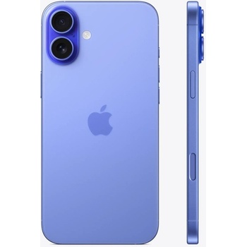 Apple iPhone 16 Plus 128GB Ultramarine od 17 990 Kč - Heureka.cz