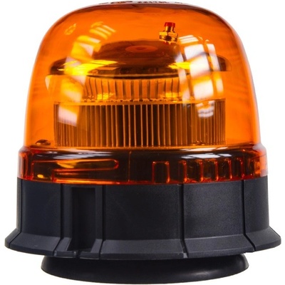 Nicar LED maják oranžový 12/24V, magnetický 80km/H, 45X SMD LED , R65 ...