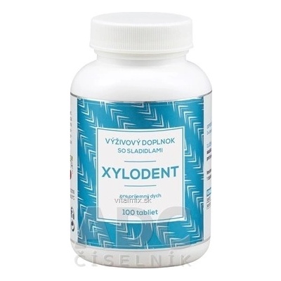 Xylodent 100 tablet - Heureka.cz