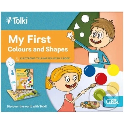 Albi Tolki Pen + My First Colours and Shapes EN od 1 529 Kč - Heureka.cz
