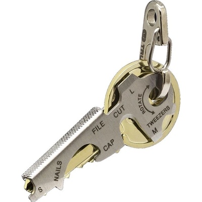True Utility Mini Multina klíč True KeyTool od 179 Kč - Heureka.cz