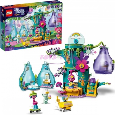 LEGO® 41255 Trolls Párty v Popíkově - Heureka.cz