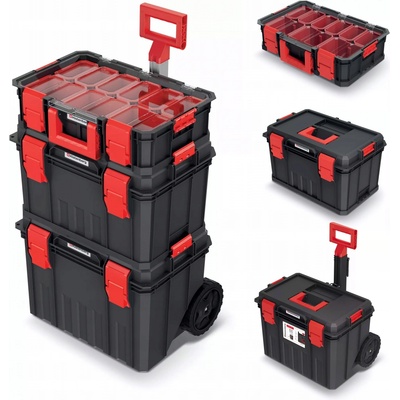 Kistenberg Set Modular Solution 530x355x825 KMSS553585B-S411 od 2 119 Kč - Heureka.cz