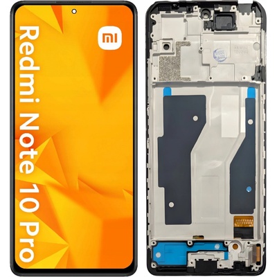 LCD Displej Xiaomi Redmi i Note 10 Pro od 575 Kč - Heureka.cz