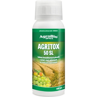AgroBio AGRITOX 50 SL 500 ml od 15,46 € - Heureka.sk