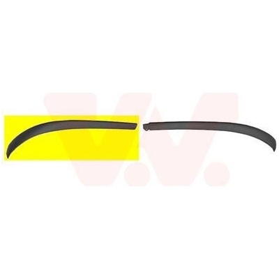 VAN WEZEL Spoiler 5405502 od 511 Kč - Heureka.cz
