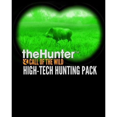 theHunter: Call of the Wild - High-Tech Hunting Pack od 69 Kč - Heureka.cz
