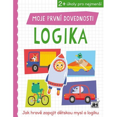 Jiri Models Moje první dovednosti Logika od 89 Kč - Heureka.cz