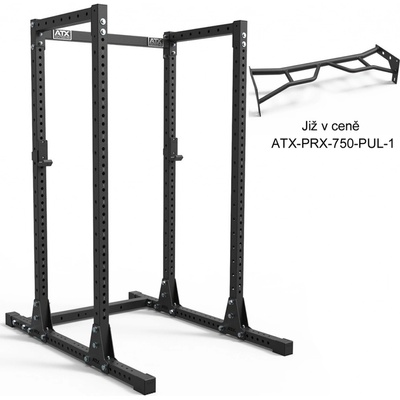 ATX Power Rack PRX-750-CFG od 24 670 Kč - Heureka.cz