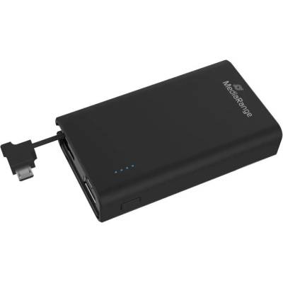MediaRange 5200 mAh MR746 Power bank, външна батерия - Pazaruvaj.com