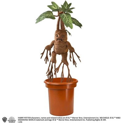 Noble Collection Harry Potter Interactive Plush Mandrake od 790 Kč ...