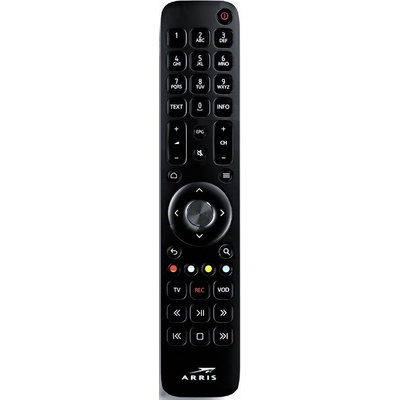 Dálkový ovladač Arris RC3384102/01B, VIP-4302, VIP4302, VIP4402 ...