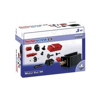 Fischer technik 505281 Plus Motor Set XS Motůrky k modelům od 759 Kč ...