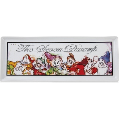 Egan Disney The seven Dwarfs Podnos 26x10cm od 561 Kč - Heureka.cz