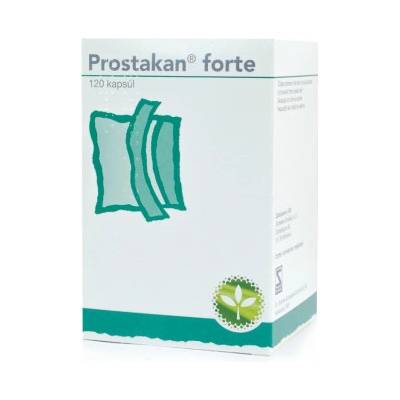 Prostakan forte cps.120 x 160 mg/120 mg od 21,1 € - Heureka.sk