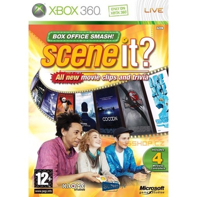 Scene it Box Office Smash - Heureka.cz