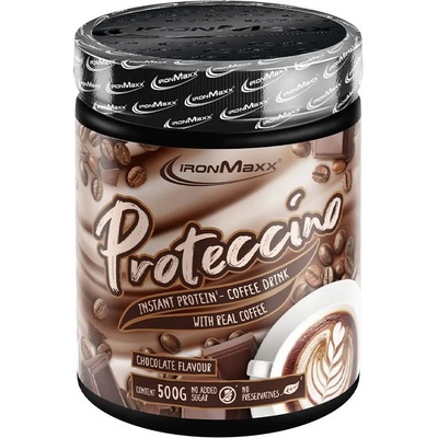 Ironmaxx Proteccino Instant Protein 0,5 kg od 629 Kč - Heureka.cz