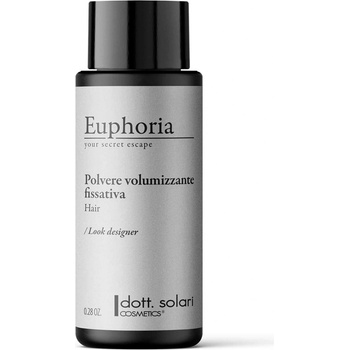 Euphoria Volumising Fixing Powder pudr na vlasy pro objem a fixaci 8 g ...