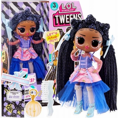 LOL Surprise! Tweens séria 3 Nia Regal od 21,29 € - Heureka.sk
