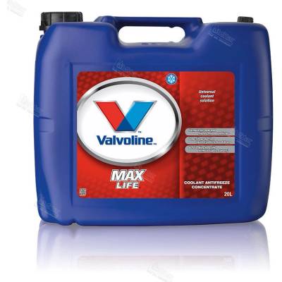 Valvoline MaxLife Coolant AF Concentrate 20 l - Heureka.cz