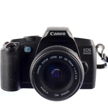 Canon EOS 5000 - Pazaruvaj.com