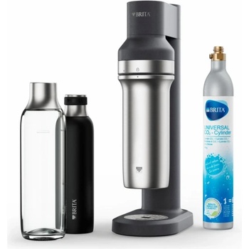 Brita Soda TRIO Black od 2 976 Kč - Heureka.cz