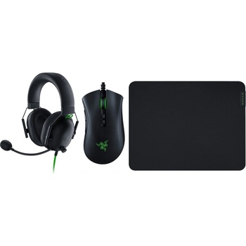 Razer Battle Bundle Shark V2, Death Adder V2, Gigantus V2 - Heureka.cz