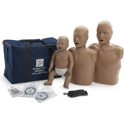 Prestan KPR Family Pack - set resuscitačních figurín - Heureka.cz