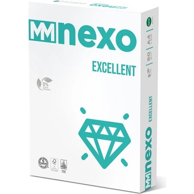 NEXO Excellent A4 80g 500 listů od 213 Kč - Heureka.cz