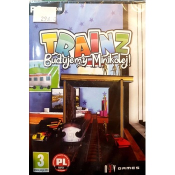 My First Trainz Set - Heureka.cz