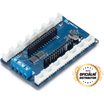 Arduino MKR Connector Carrier od 589 Kč - Heureka.cz