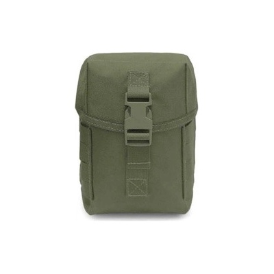 WARRIOR Medium General Utility Pouch olive drab W-EO-MGUP-OD od 36,8 ...