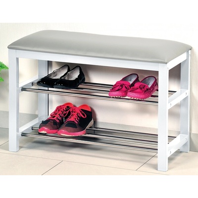 Kesper Botník s lavicou 89405 - Heureka.sk