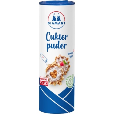 Diamant moučkový Cukr 250 g od 43 Kč - Heureka.cz