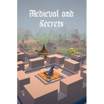 Medieval and Secrets od 190 Kč - Heureka.cz