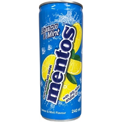 Mentos Lemon & Mint 240 ml - Heureka.cz