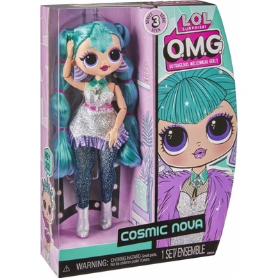 MGA L.O.L. Surprise! O.M.G. HoS Doll S3 Cosmic Nova - Heureka.sk