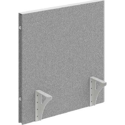 OFFICE PRO Paraván Akustik na hranu 60 cm + 1 x SK - TPA H 600 SK 1 ...