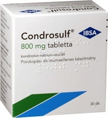 Condrosulf 800 mg gra.30 x 800 mg - Heureka.sk