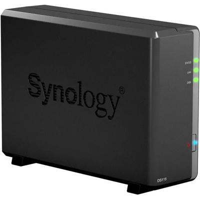 Synology DiskStation DS115 - Pazaruvaj.com