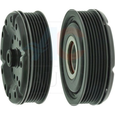 Elektromagnetická spojka pre kompresor klimatizácie Q-SPARES AC-06DN31 ...