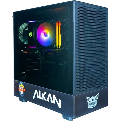 AlzaPC GameBox Prime Alkan Edice F60 AZgbpi5r76xaf - Heureka.cz