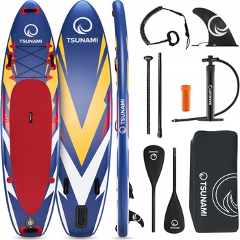 Paddleboard SUP TSUNAMI 320cm T08 od 4 454 Kč - Heureka.cz