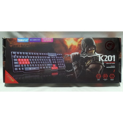 MARVO SCORPION MORGANA K201 od 29 € - Heureka.sk