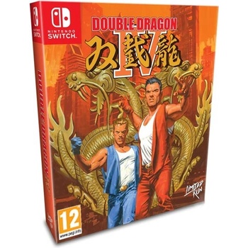 Double Dragon 4 (Collector’s Edition) - Heureka.cz