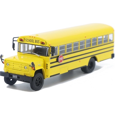 DeAgostini GMC School bus Kultovní autobusy minulé éry časopis s ...