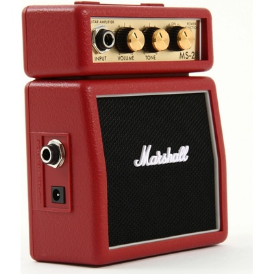 Marshall MS 2R od 31,17 € - Heureka.sk